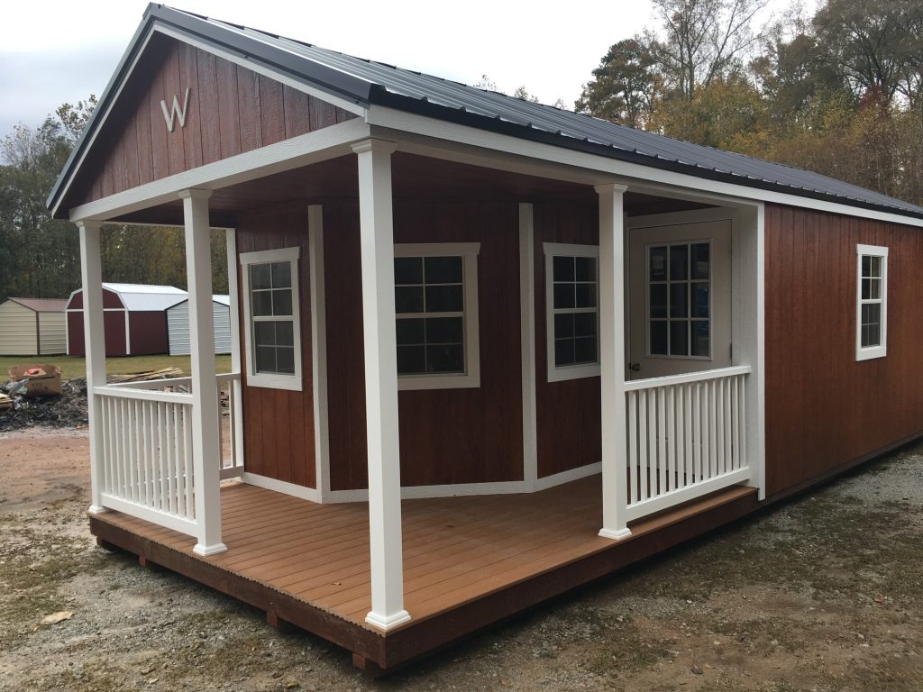 Pro Utility Shed - Willow Lake Buildings
