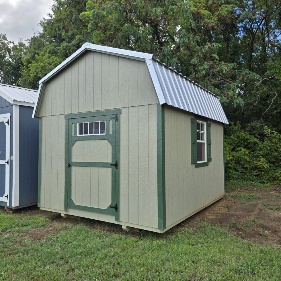 Mini Barn - Willow Lake Sheds