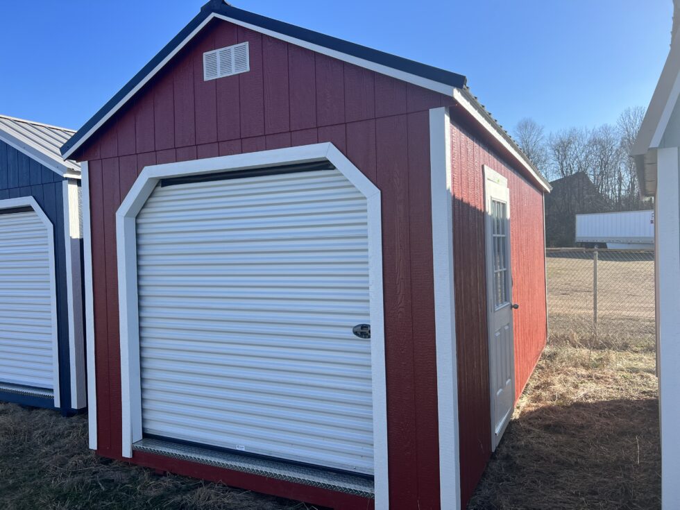 Pro Cottage Sheds - Willow Lake Sheds